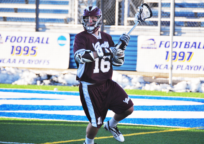 Andrew Mould - Men's Lacrosse - Colgate University Athletics