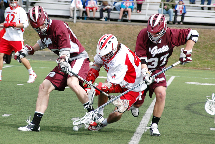 Kevin Gordon - Men's Lacrosse - Colgate University Athletics