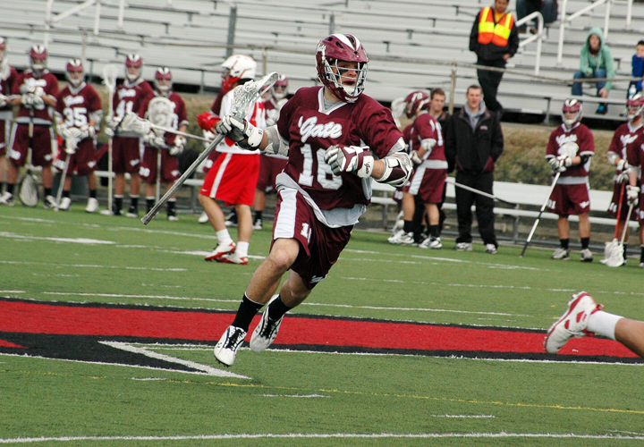 Andrew Mould - Men's Lacrosse - Colgate University Athletics