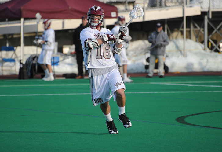 Andrew Mould - Men's Lacrosse - Colgate University Athletics