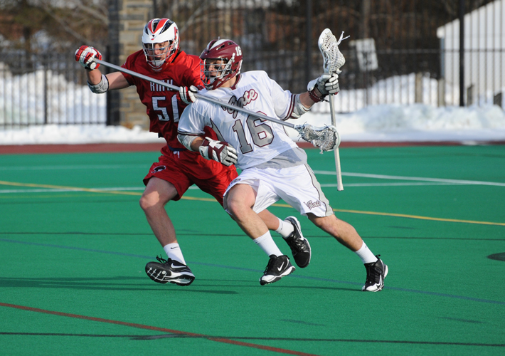 Andrew Mould - Men's Lacrosse - Colgate University Athletics