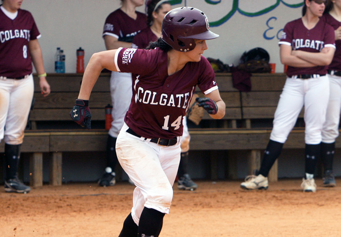 Jennifer Ortega - Softball - Colgate University Athletics