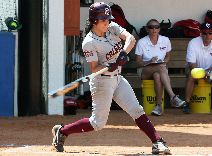 Jennifer Ortega - Softball - Colgate University Athletics