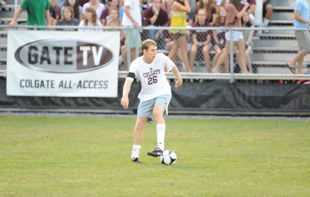 Mike Reese - Men's Soccer - Colgate University Athletics
