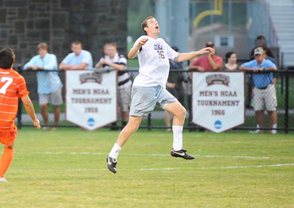 Mike Reese - Men's Soccer - Colgate University Athletics