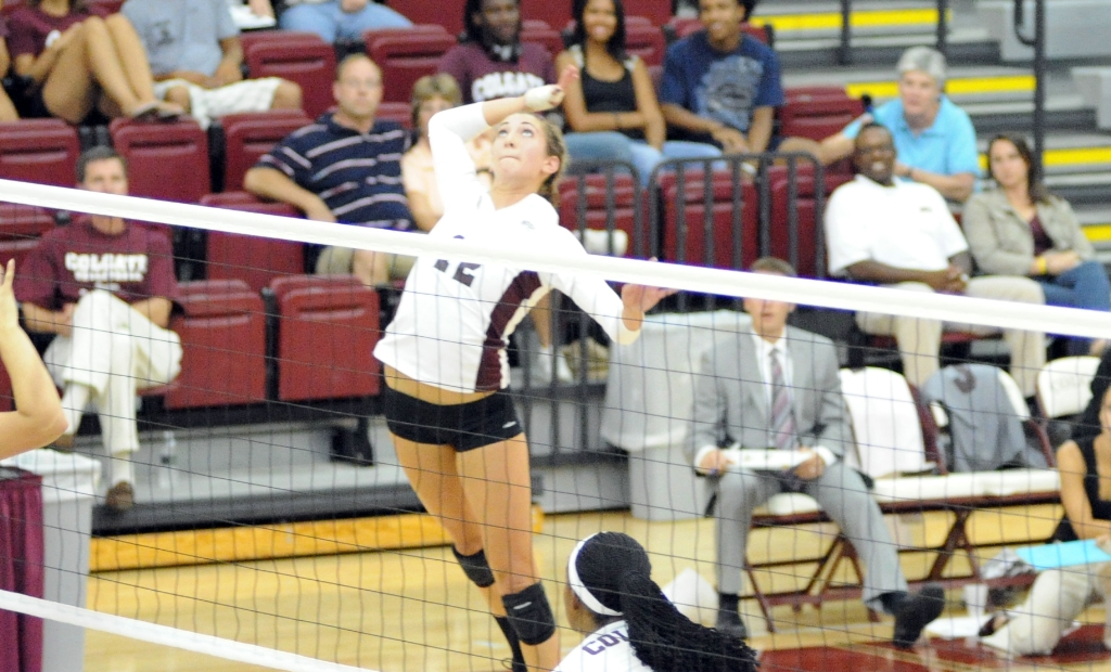 Diane Seely - Volleyball - Colgate University Athletics