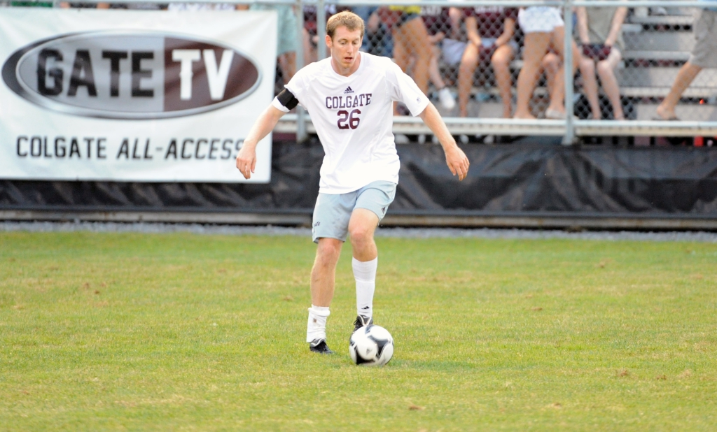 Mike Reese - Men's Soccer - Colgate University Athletics