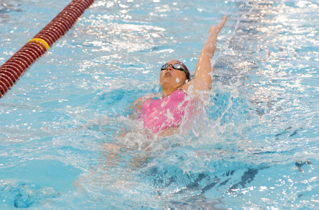Lia Kunnapas - Women's Swimming & Diving - Colgate University Athletics
