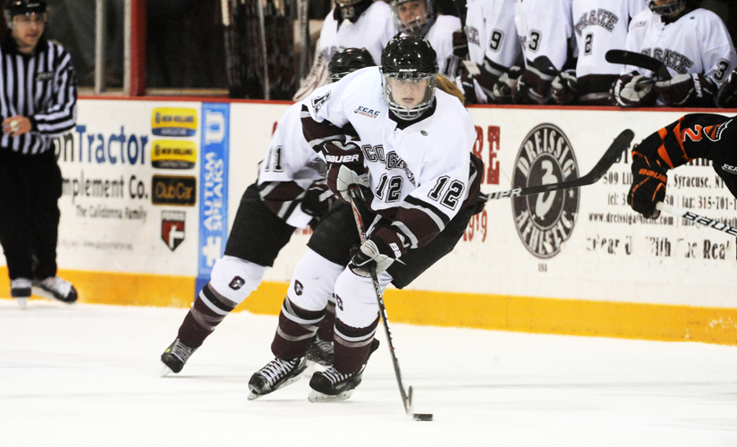 Rachel Walsh - Women's Ice Hockey - Colgate University Athletics