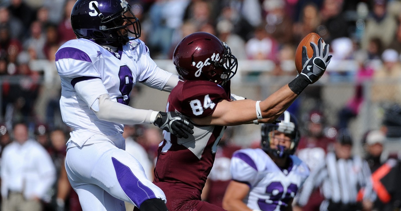 Dan Cason - Football - Colgate University Athletics