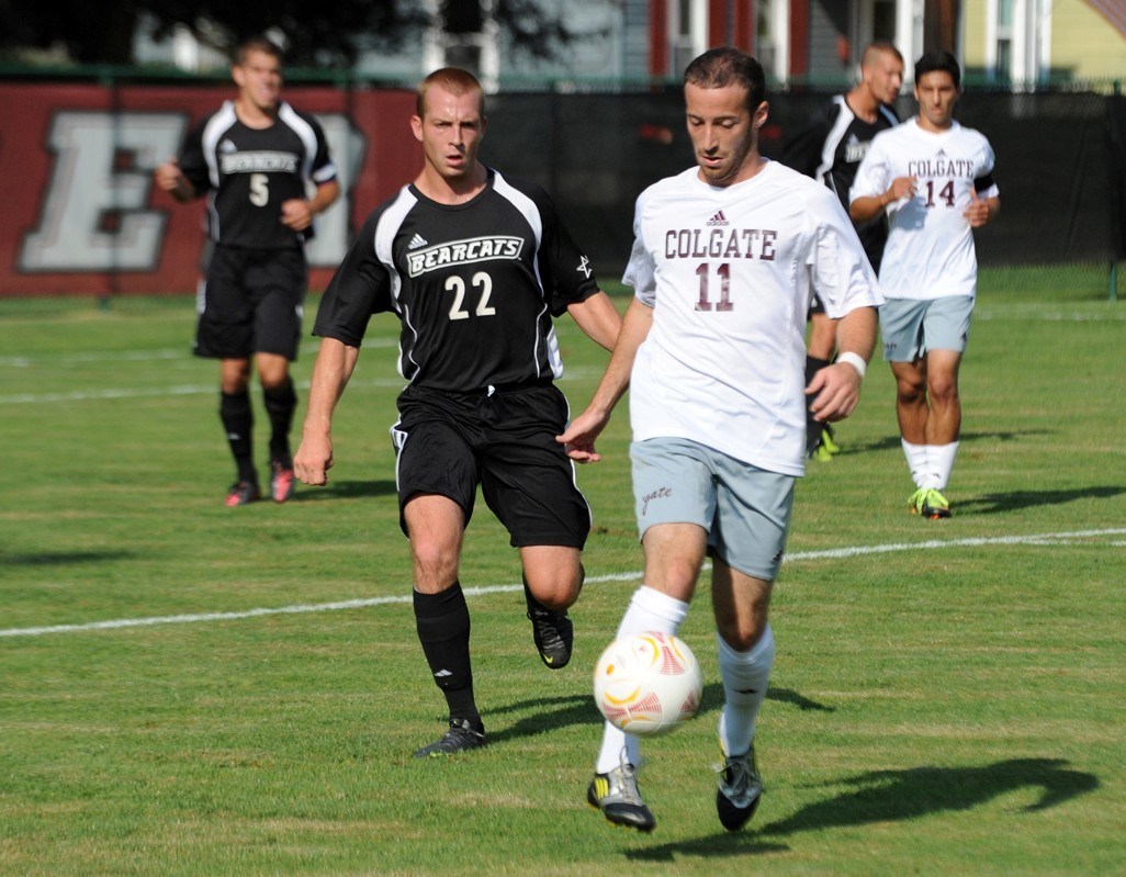 Mike Reidy - Men's Soccer - Colgate University Athletics