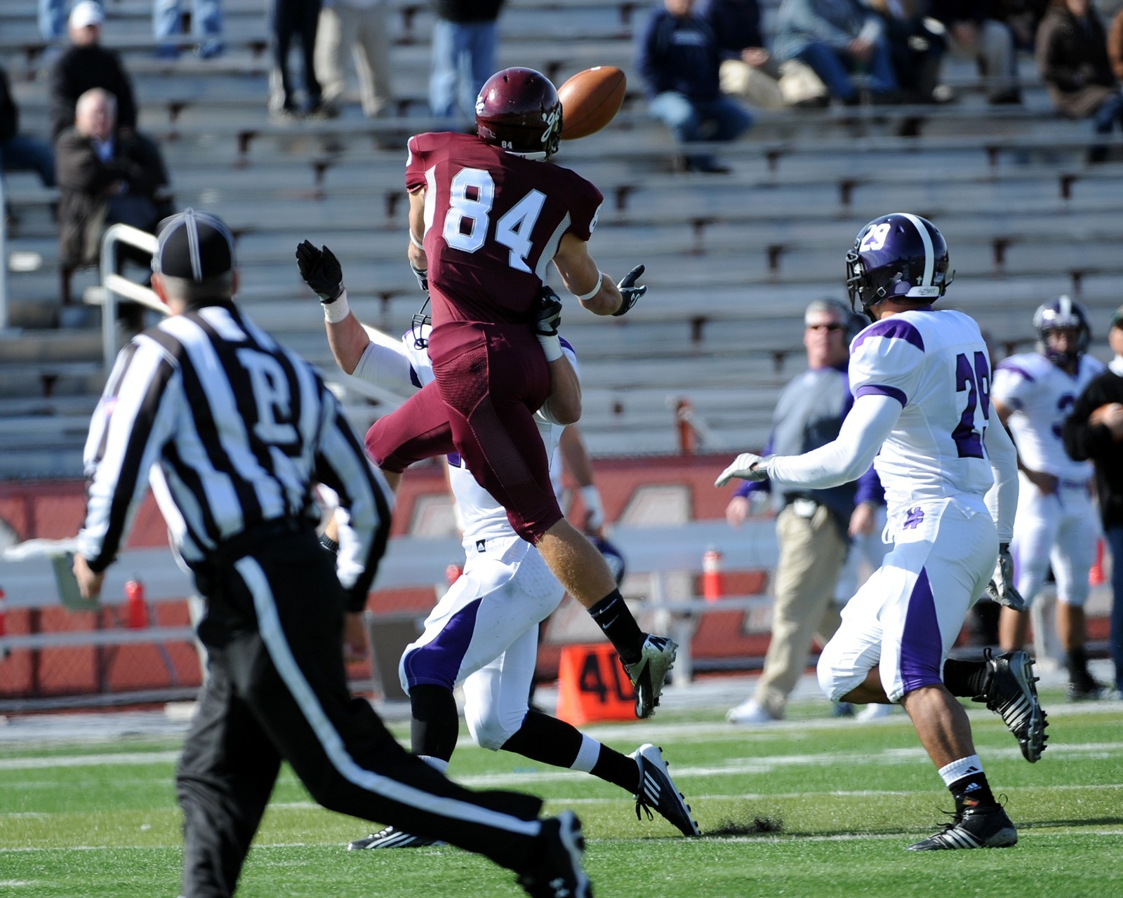 Dan Cason - Football - Colgate University Athletics