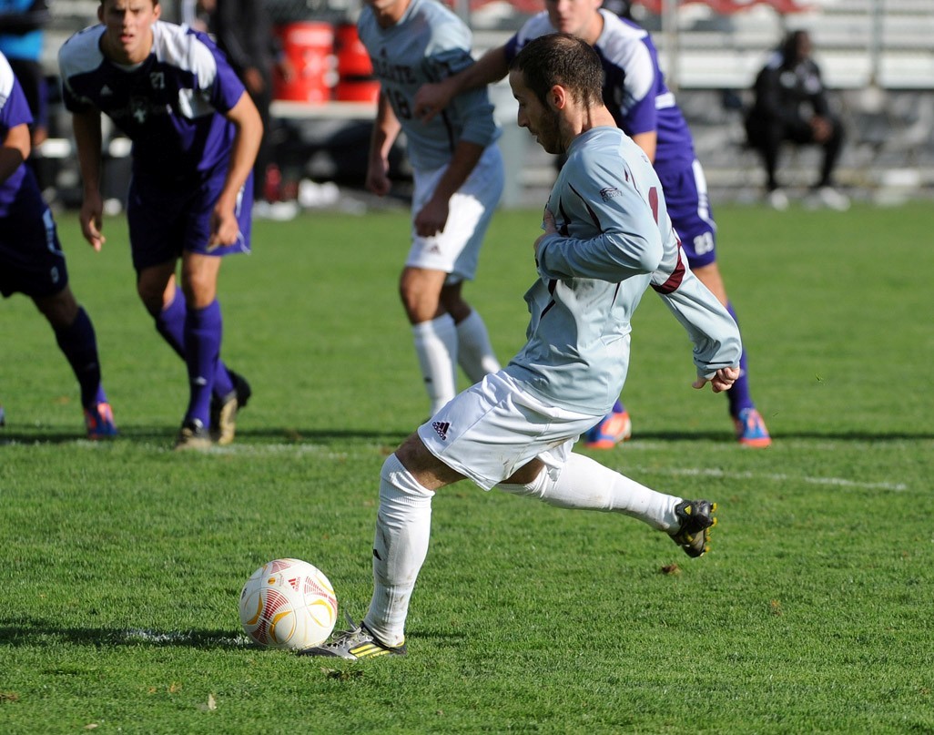 Mike Reidy - Men's Soccer - Colgate University Athletics