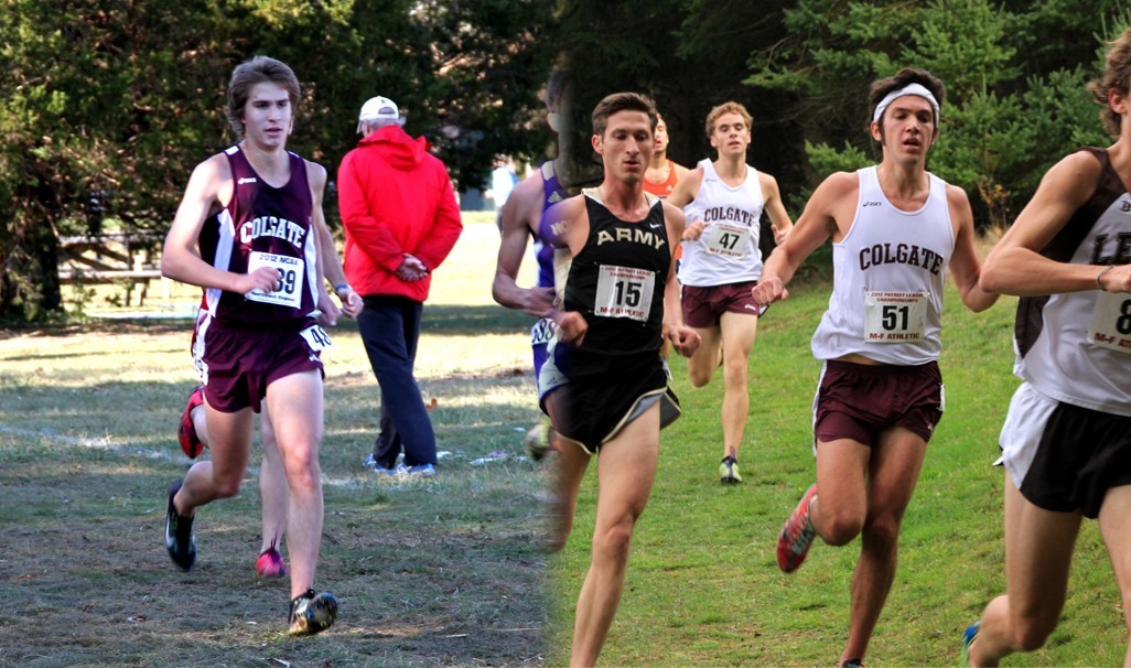 Christopher Wendt - Men's Cross Country - Colgate University Athletics