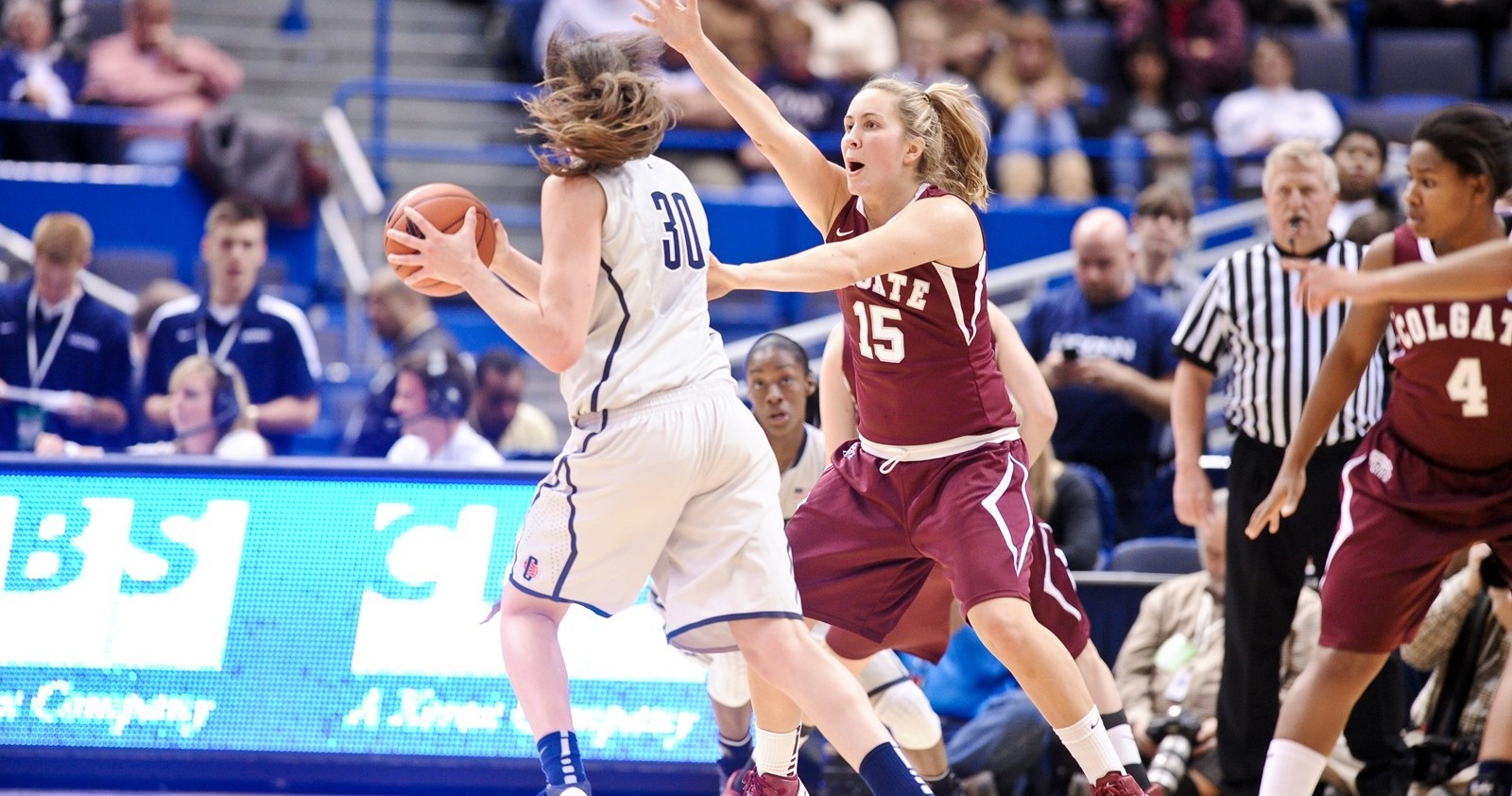 Kelly Reid - Women's Basketball - Colgate University Athletics