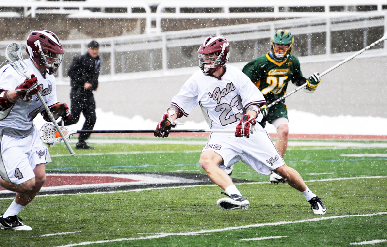 Kevin Gordon - Men's Lacrosse - Colgate University Athletics