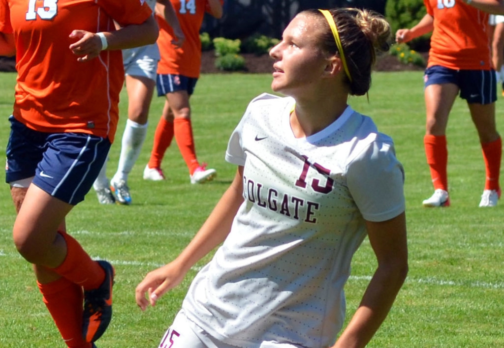 Lexi Panepinto - Women's Soccer - Colgate University Athletics