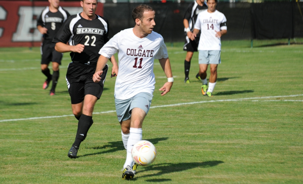 Mike Reidy - Men's Soccer - Colgate University Athletics