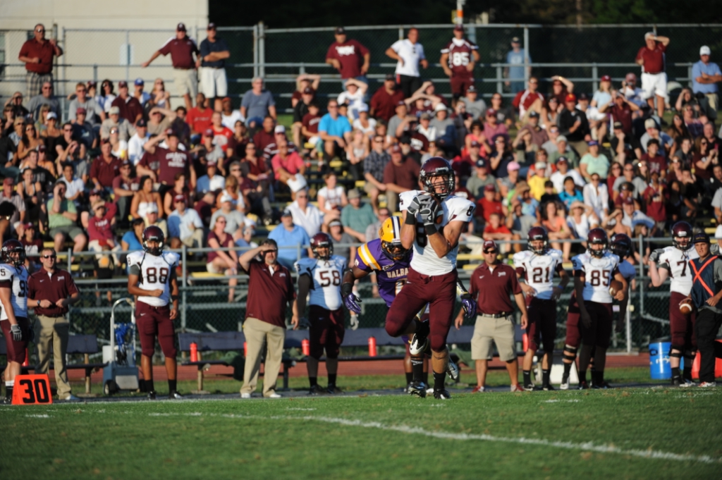 Dan Cason - Football - Colgate University Athletics