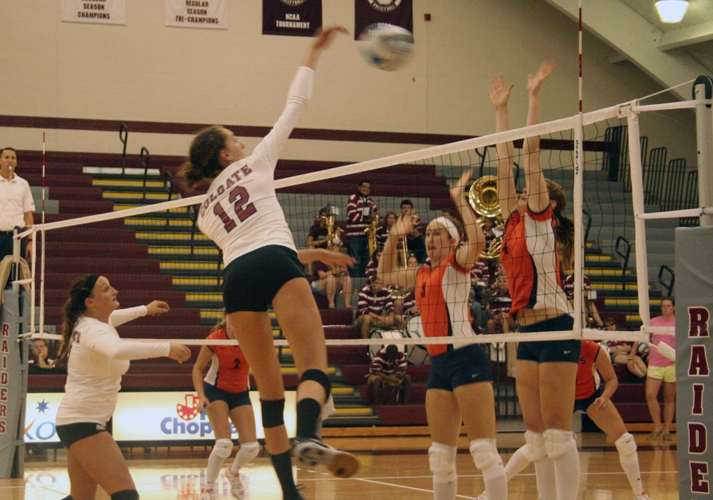 Diane Seely - Volleyball - Colgate University Athletics
