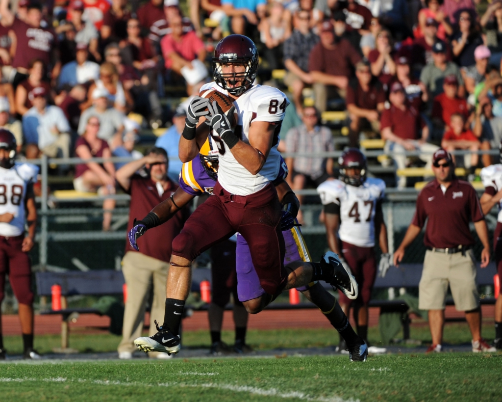 Dan Cason - Football - Colgate University Athletics