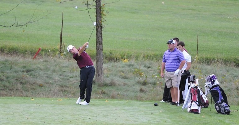 Alex Lagowitz - Men's Golf - Colgate University Athletics
