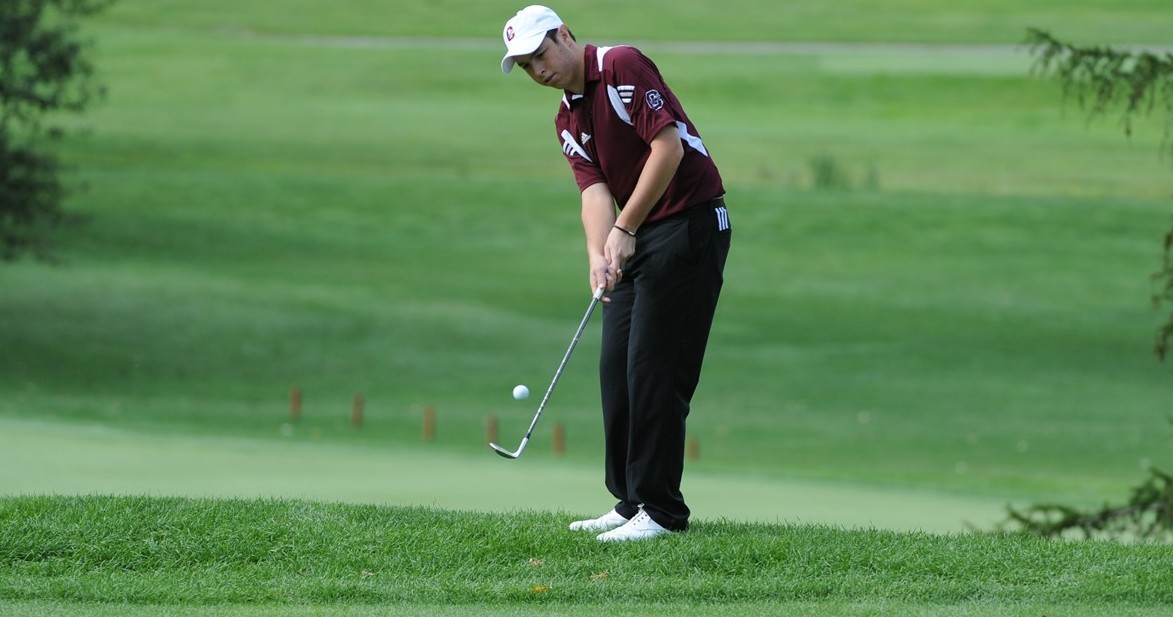Alex Lagowitz - Men's Golf - Colgate University Athletics