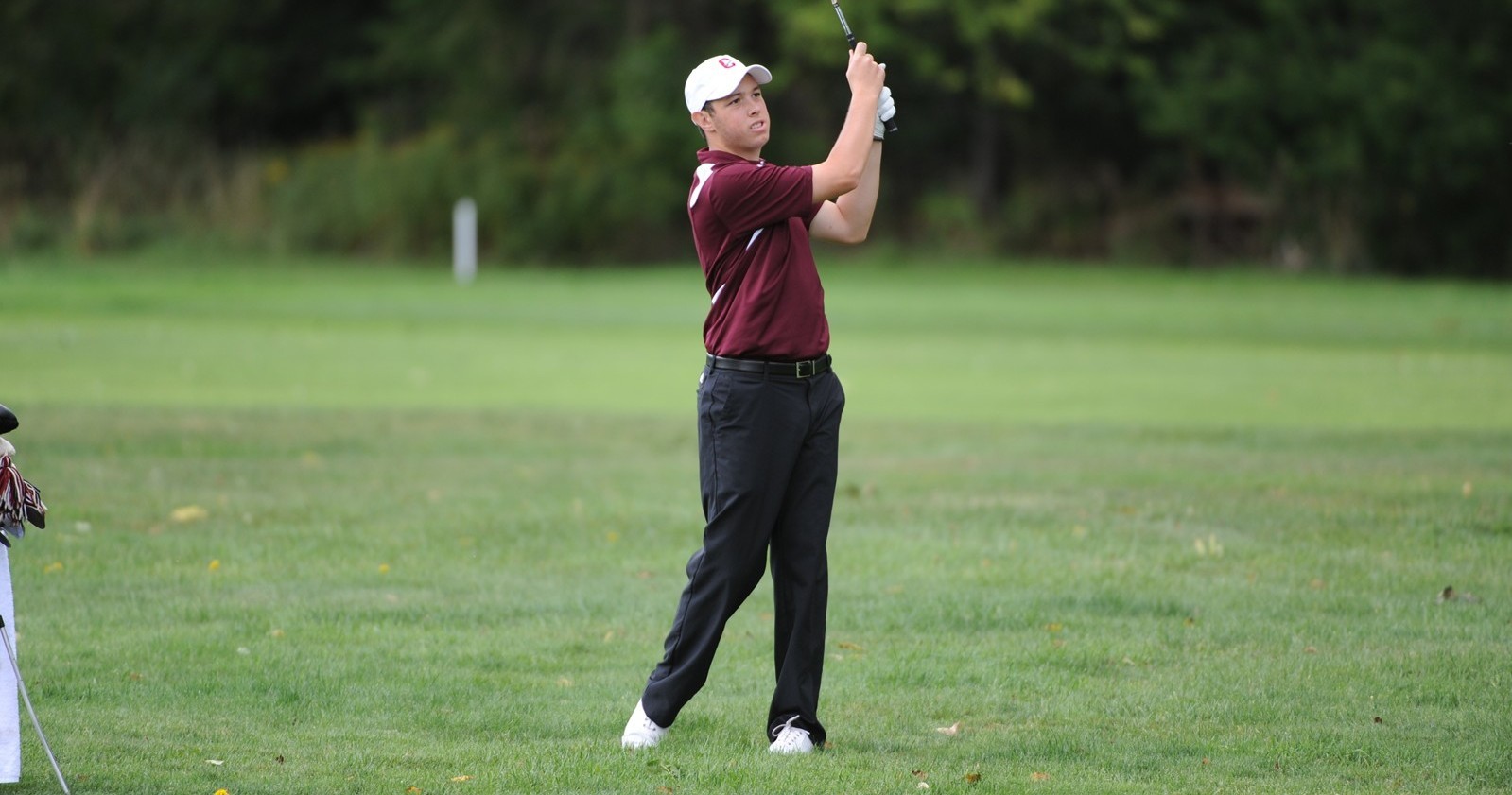 Alex Lagowitz - Men's Golf - Colgate University Athletics
