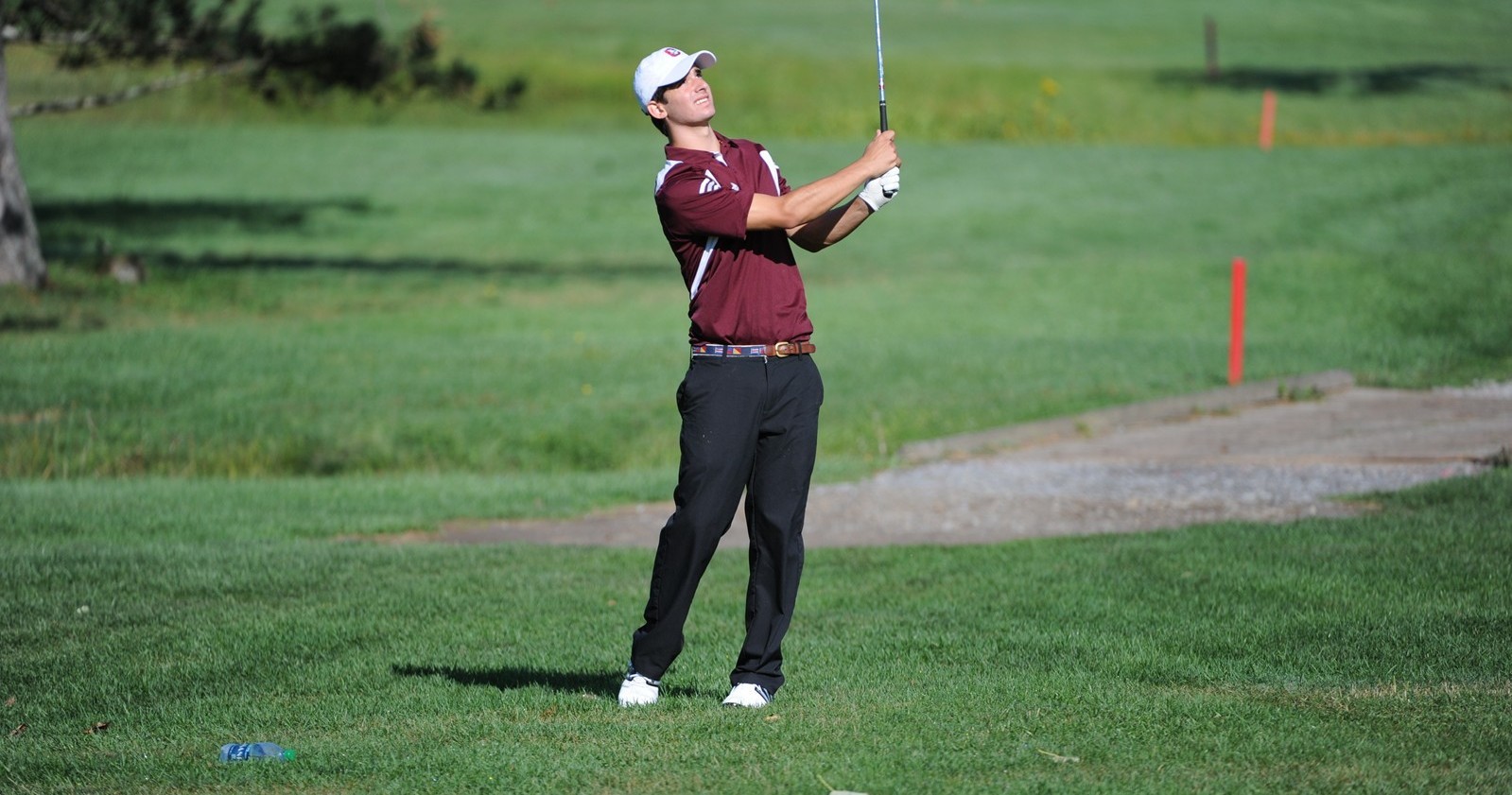Chase Newman - Men's Golf - Colgate University Athletics