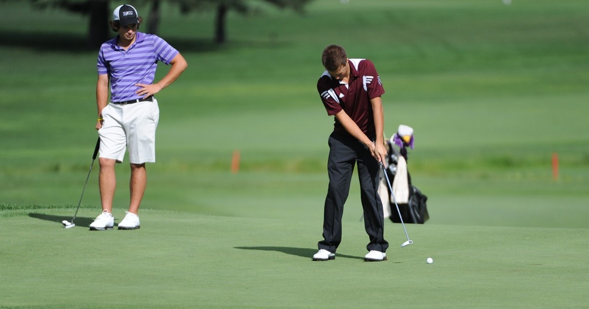 Michael Grayson - Men's Golf - Colgate University Athletics