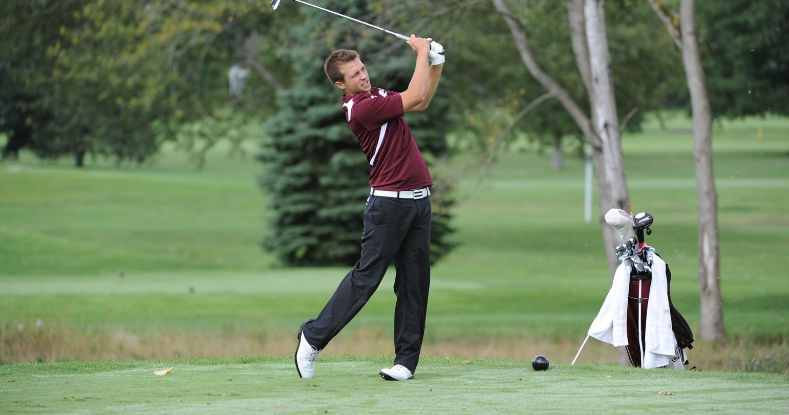 Michael Grayson - Men's Golf - Colgate University Athletics