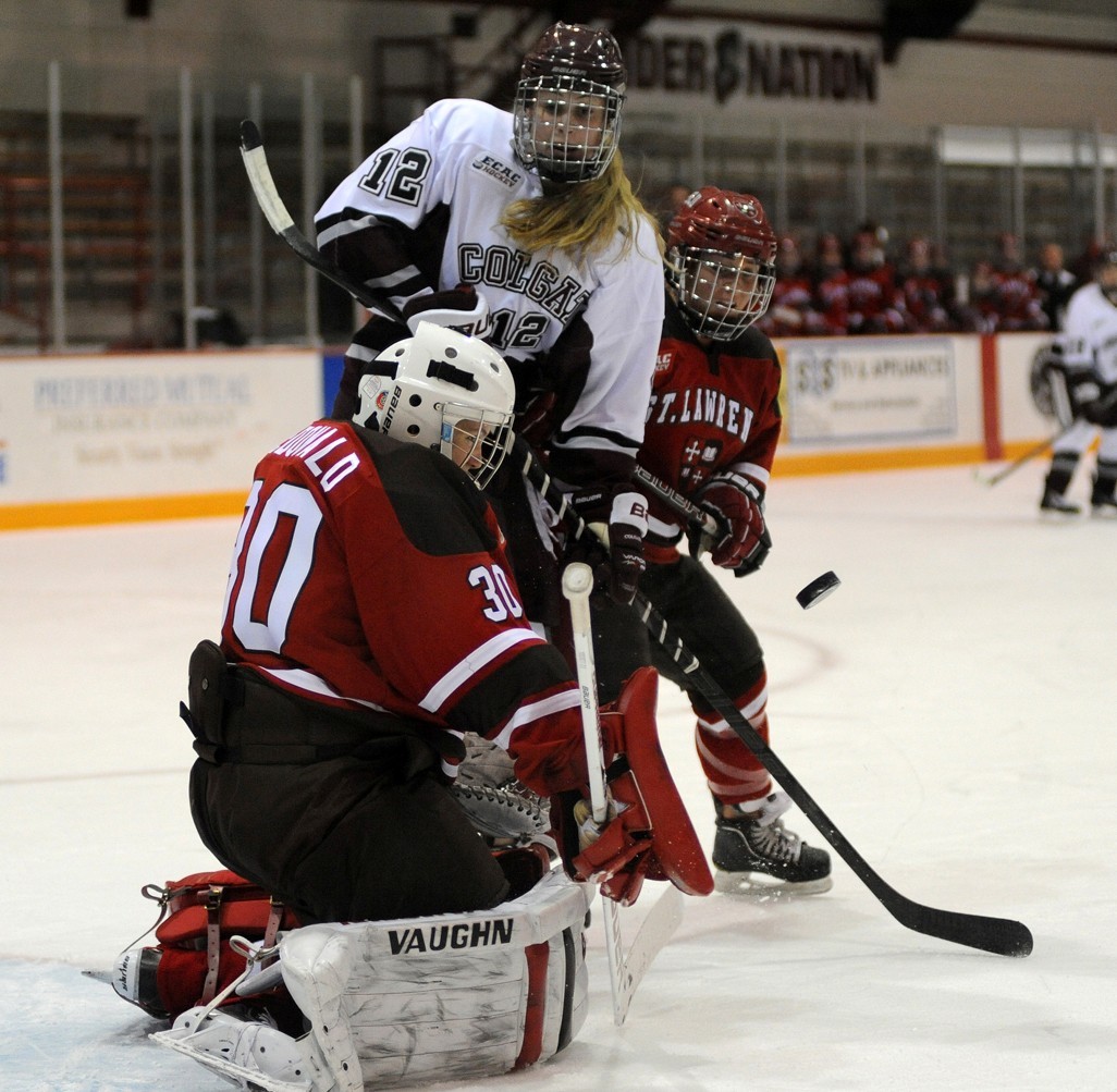 Rachel Walsh - Women's Ice Hockey - Colgate University Athletics