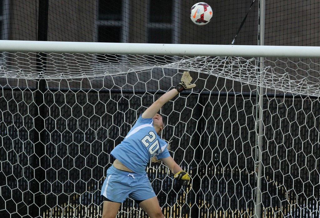 Brenna Mason - Women's Soccer - Colgate University Athletics