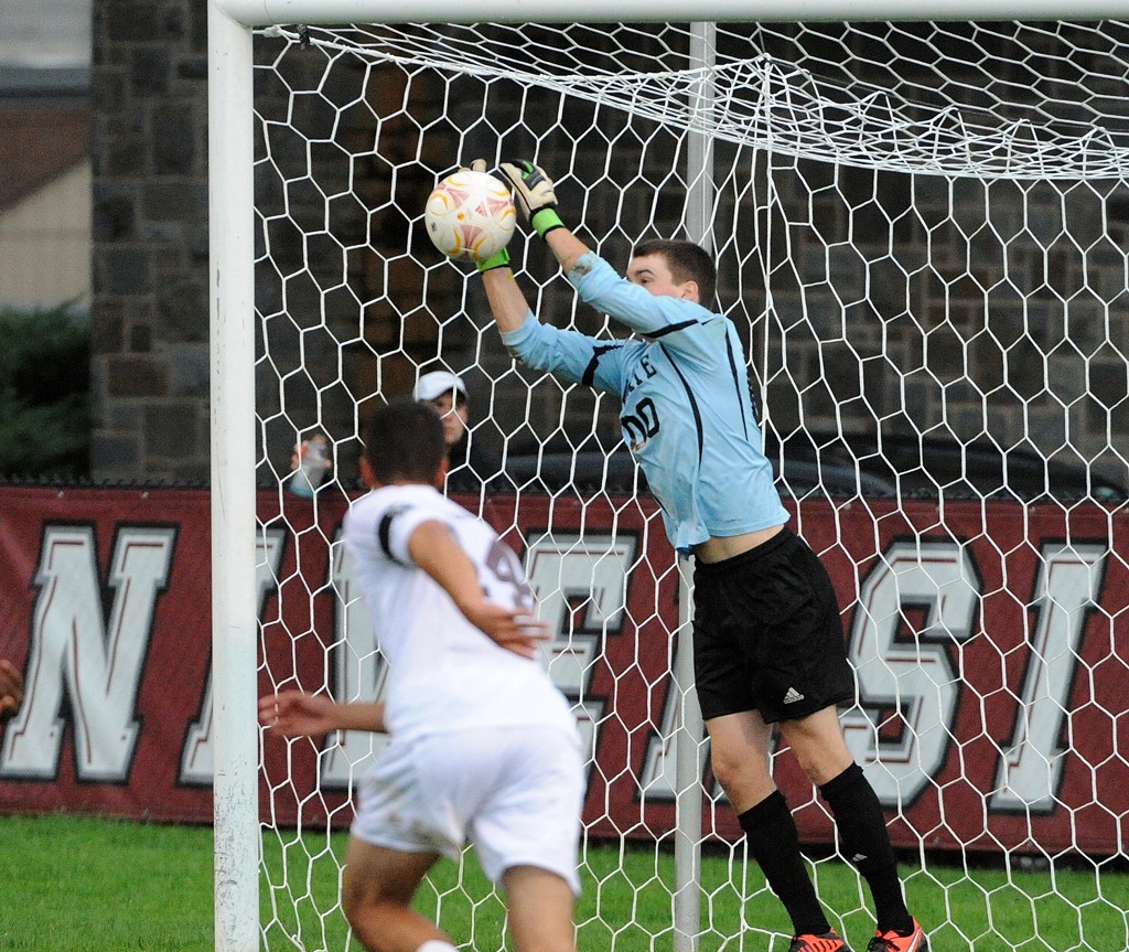 Liam Stapleton - Men's Soccer - Colgate University Athletics