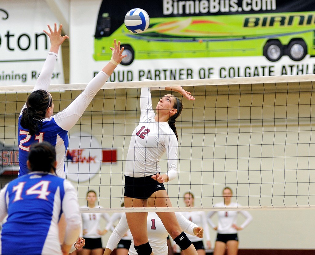 Diane Seely - Volleyball - Colgate University Athletics