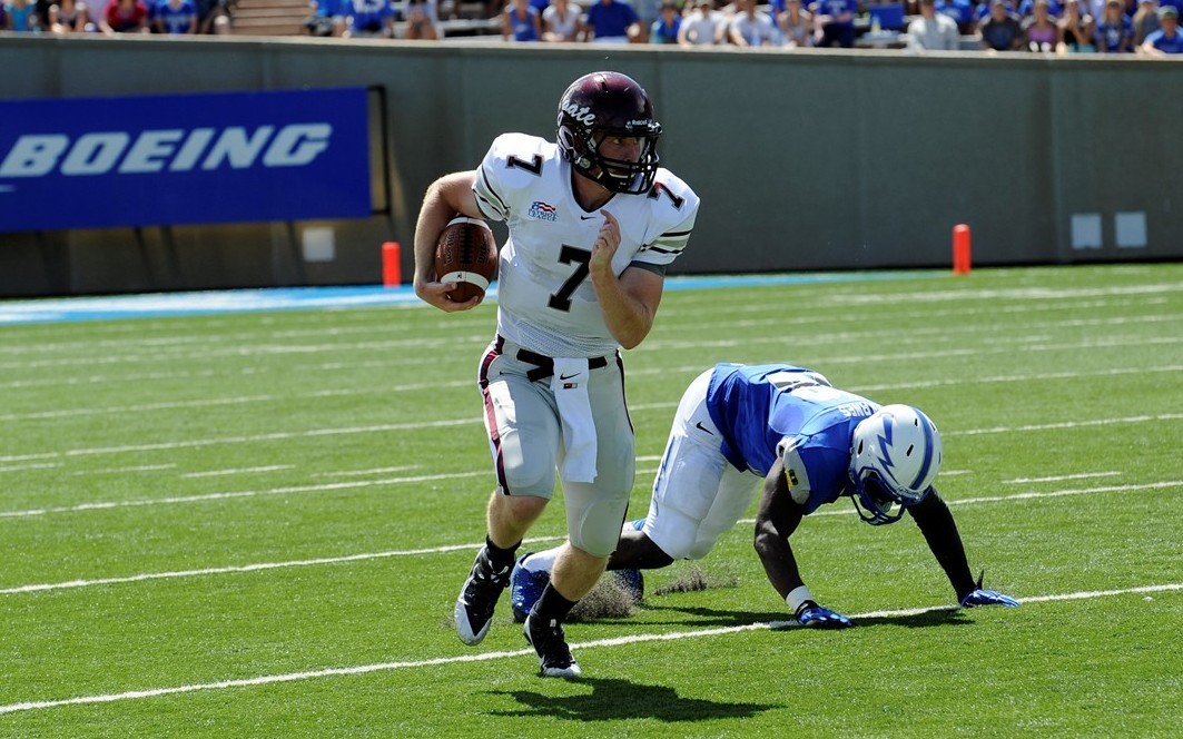 Gavin McCarney - Football - Colgate University Athletics