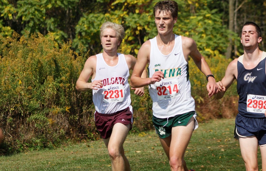 Scott Walker - Men's Cross Country - Colgate University Athletics