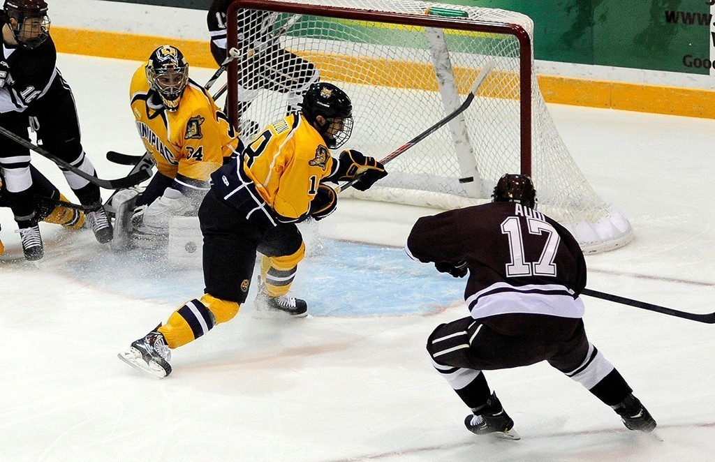 Emilio Audi - Men's Ice Hockey - Colgate University Athletics
