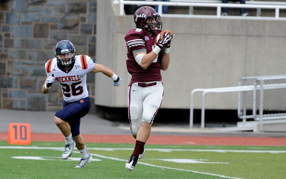 Kevin O'Connell - Football - Colgate University Athletics