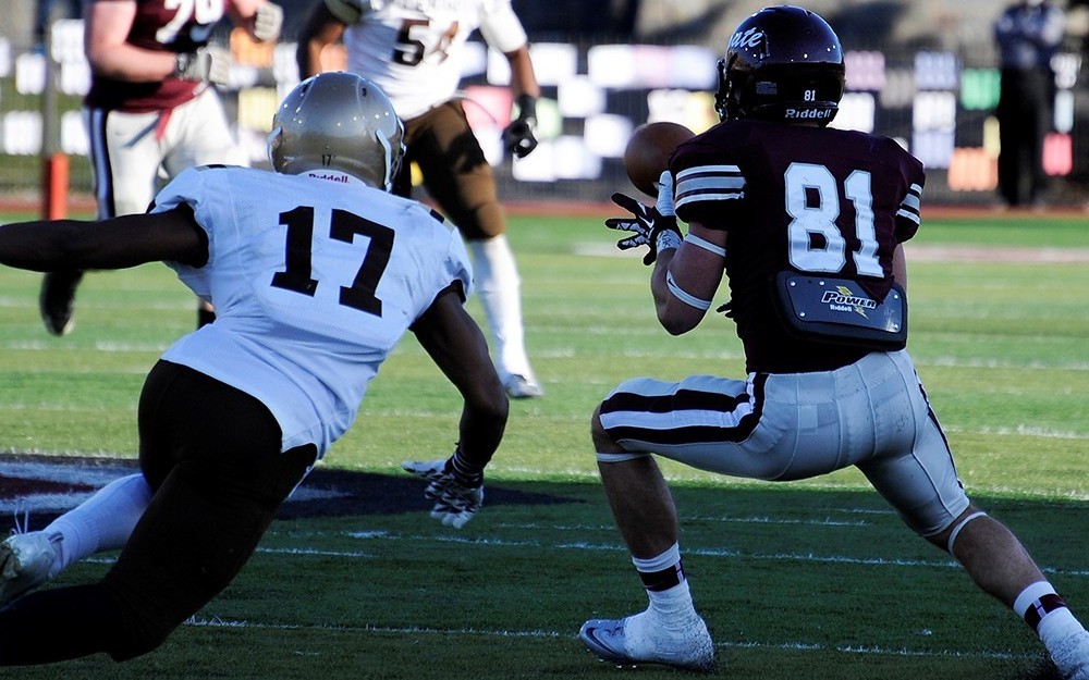 Brian Lalli - Football - Colgate University Athletics