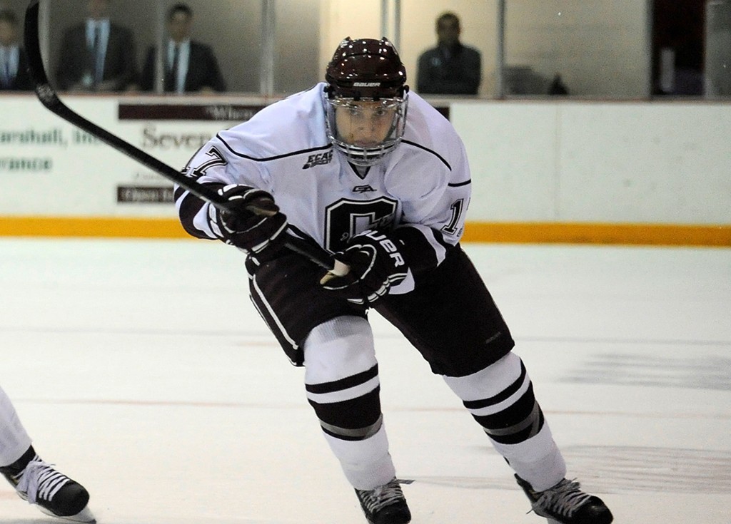 Emilio Audi - Men's Ice Hockey - Colgate University Athletics