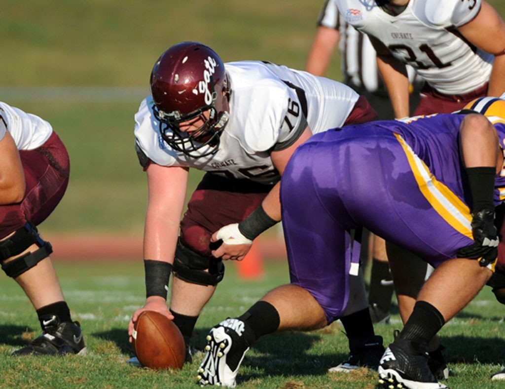 Brendan Walsh - Football - Colgate University Athletics