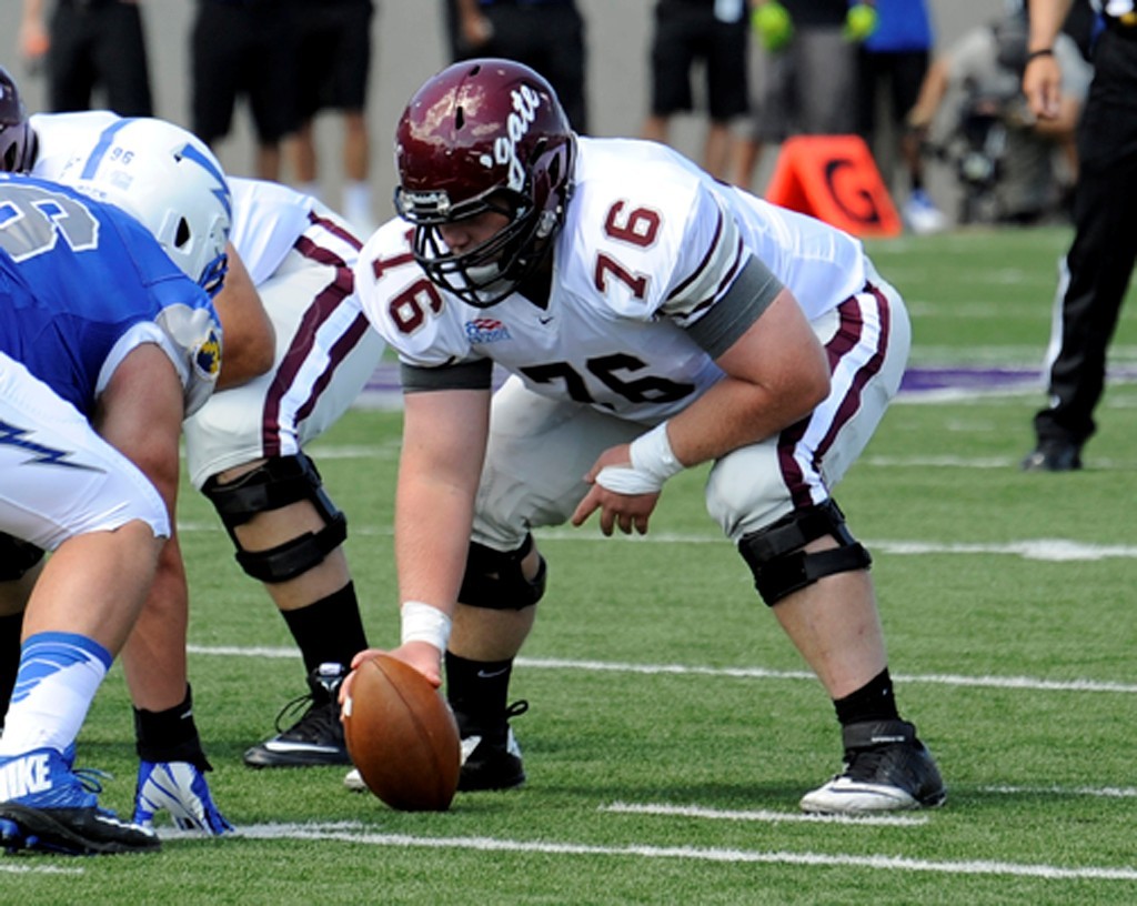Brendan Walsh - Football - Colgate University Athletics