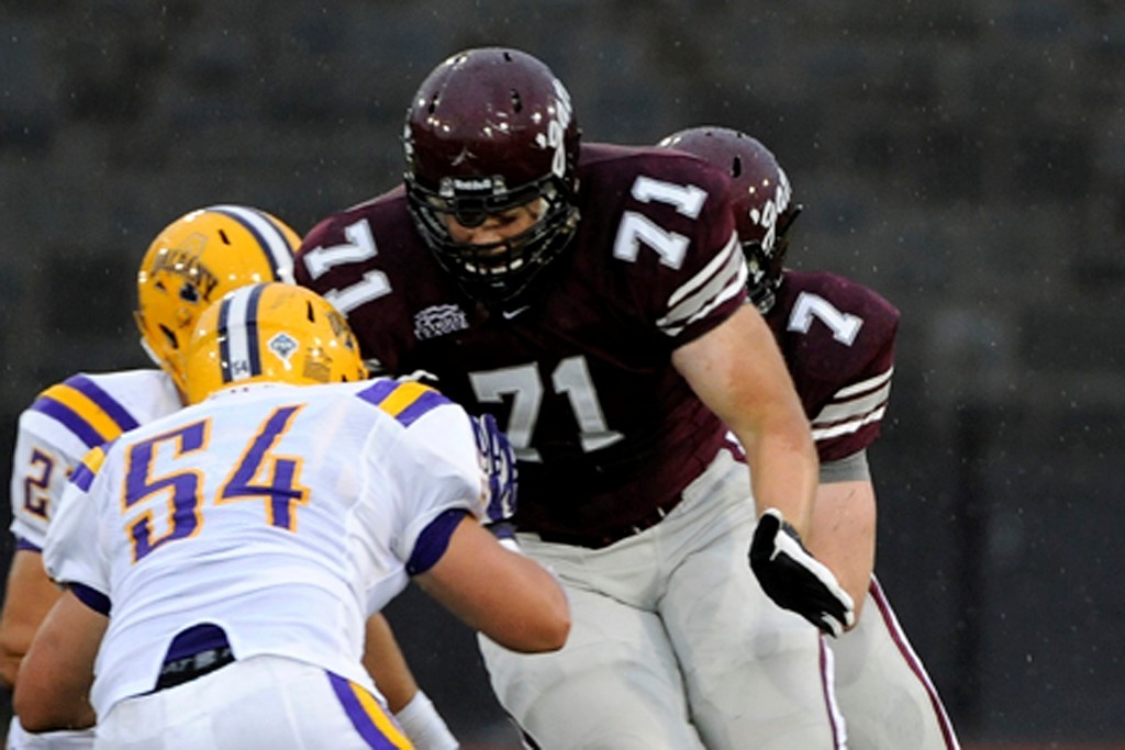 Andrew Scarmardo - Football - Colgate University Athletics