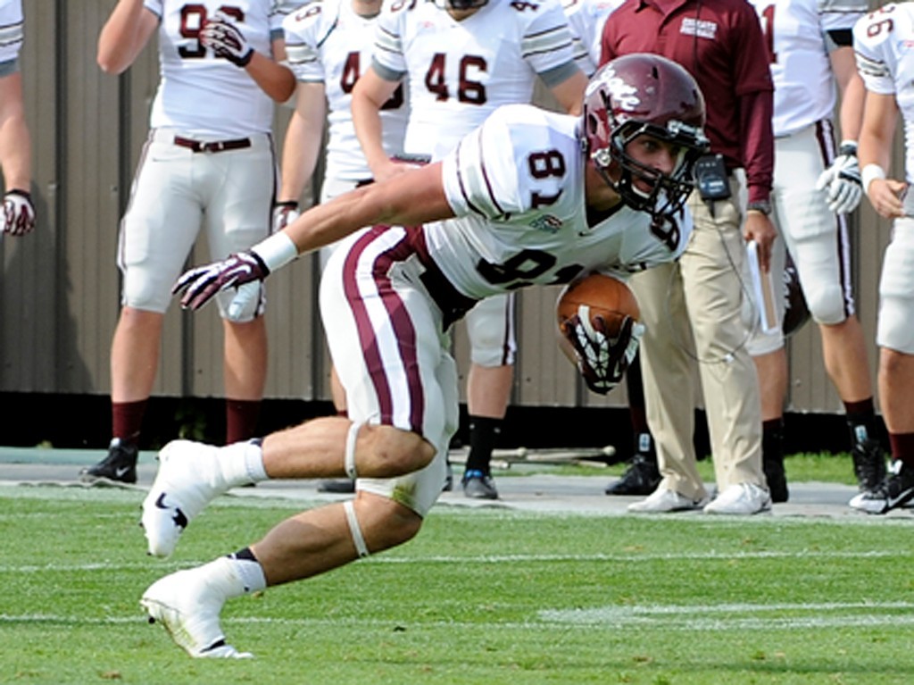 Brian Lalli - Football - Colgate University Athletics