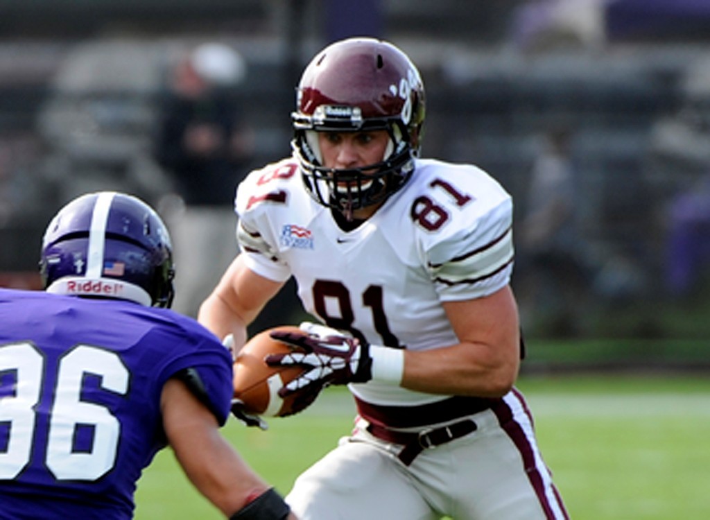 Brian Lalli - Football - Colgate University Athletics