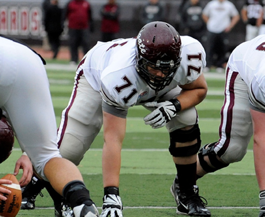 Andrew Scarmardo - Football - Colgate University Athletics