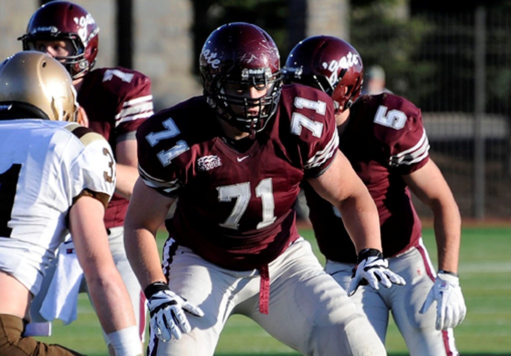 Andrew Scarmardo - Football - Colgate University Athletics