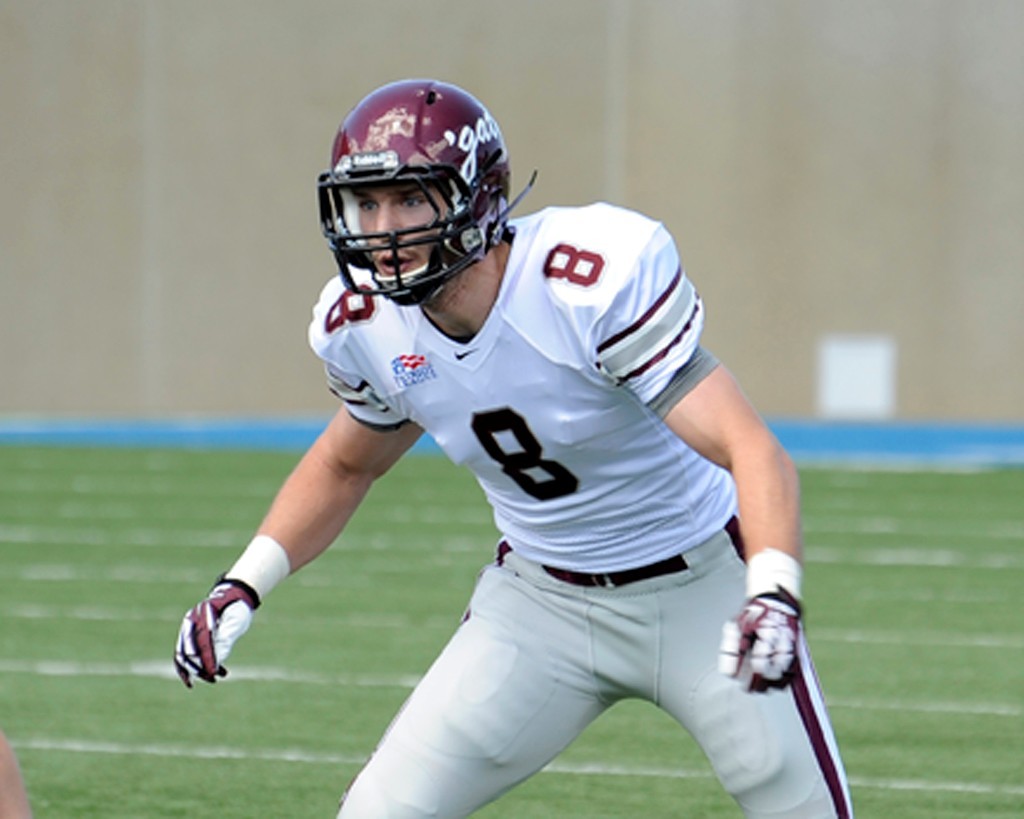 Kevin O'Connell - Football - Colgate University Athletics