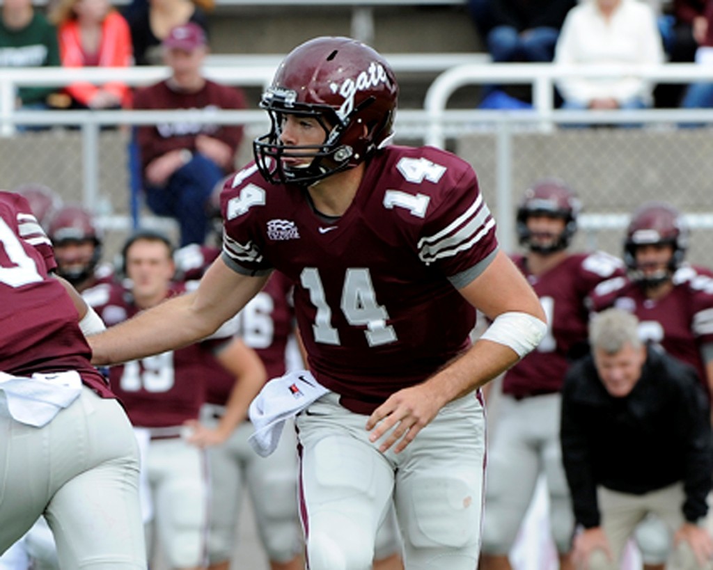 Chase Bender - Football - Colgate University Athletics